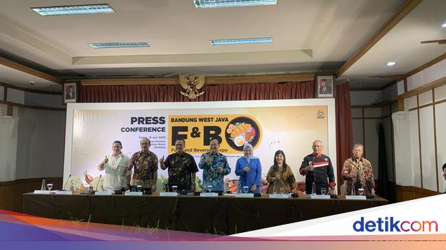 Bandung West Java F&B Expo Siap Pamerkan Ribuan Kuliner Terbaik