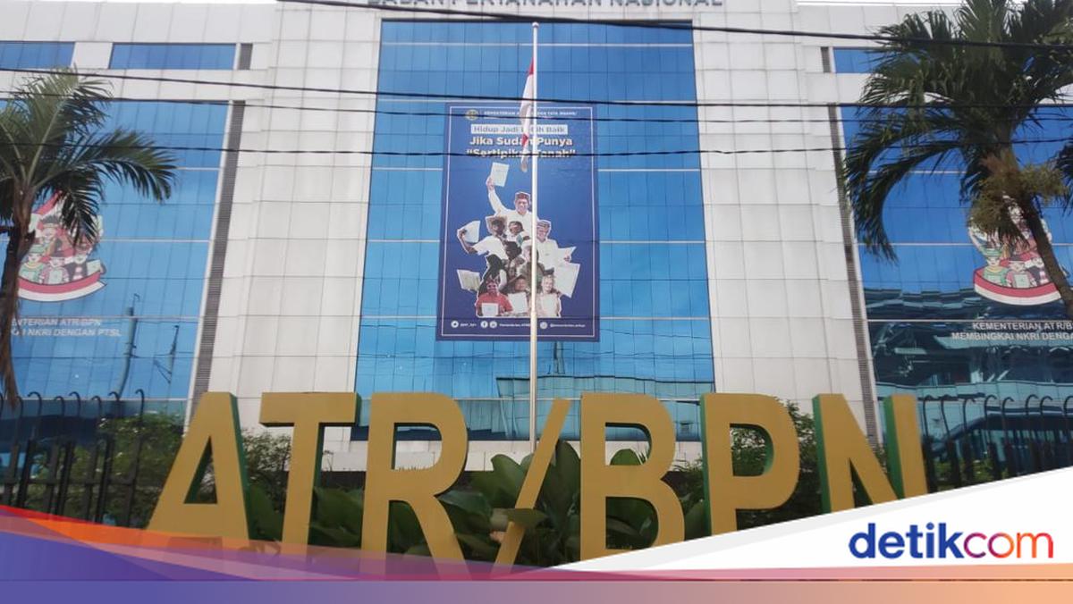 Daftar Tugas Menteri ATR/Kepala BPN Sesuai Perpres