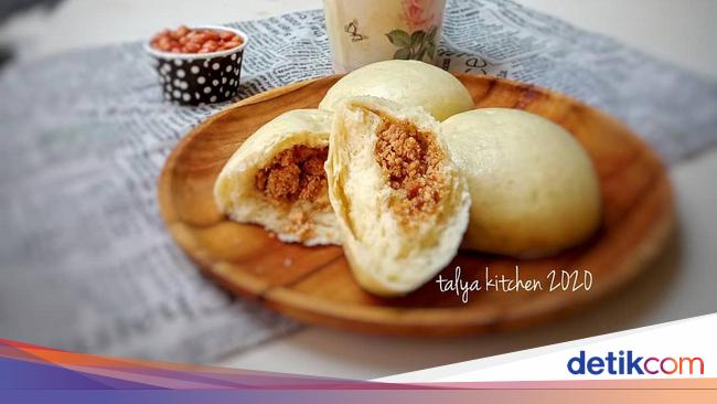 Lembut Manis Roti 'Pawa' Makassar Isi Kacang-Gula Merah, Sudah Coba?