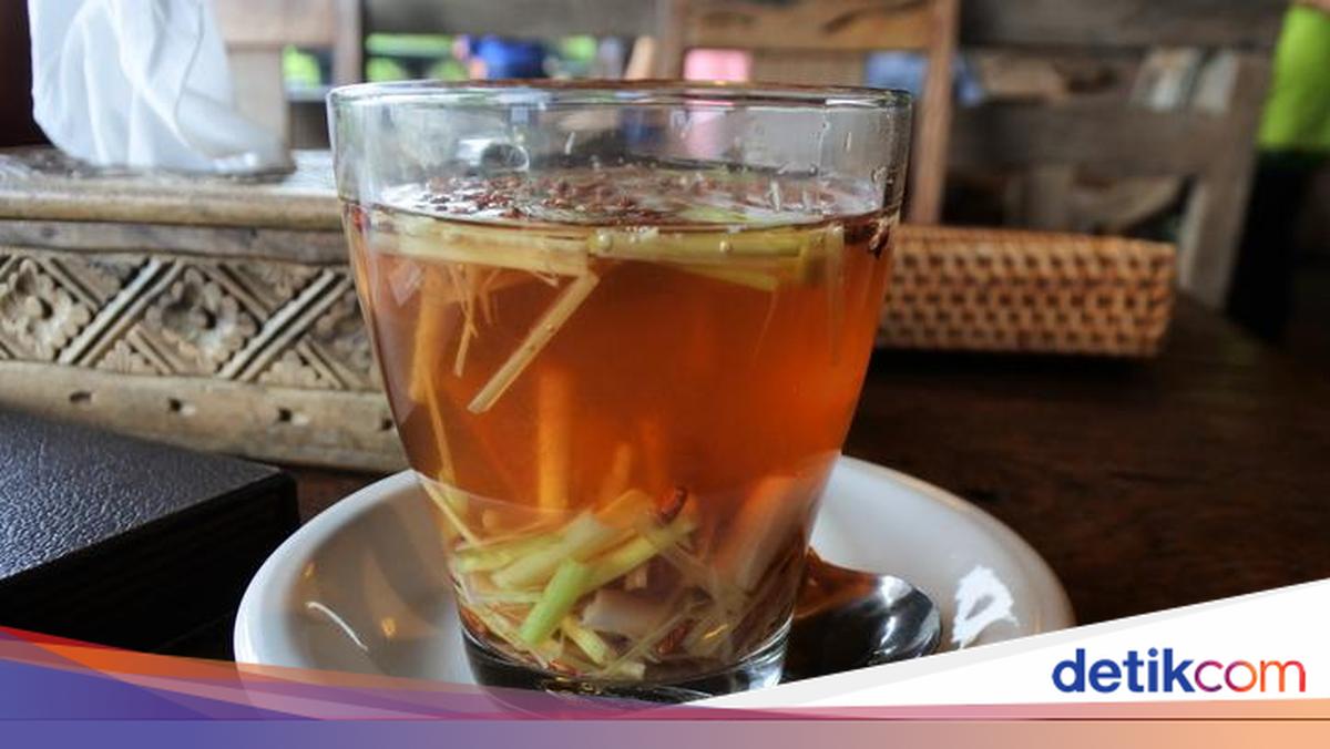 Manfaat Rebusan Jahe dan Sereh dengan Resep dan Tips Membuatnya