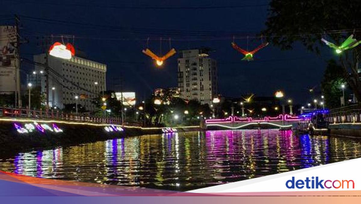10 Wisata Malam di Surabaya yang Wajib Dikunjungi