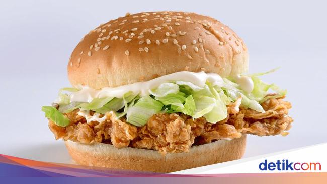 7 Menu KFC yang Ikonik dari Masa ke Masa, Bikin Ngiler!