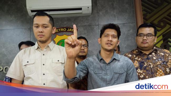 Polisi Beberkan Bukti Iko Uwasi Diduga Lakukan Pengeroyokan