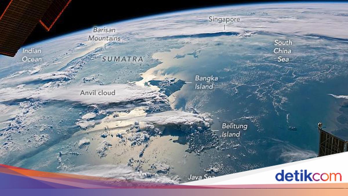 Fakta Menarik Pulau Sumatera, dari Sejarah hingga Kondisi Geografis