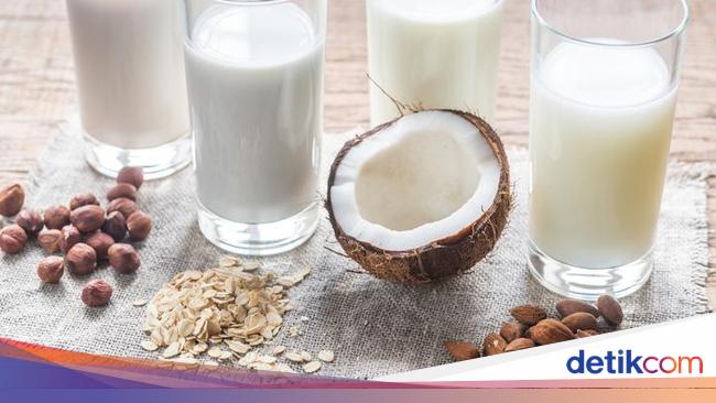 Ini 5 Jenis Susu Nabati yang Populer, Apakah Lebih Sehat dari Susu Sapi?