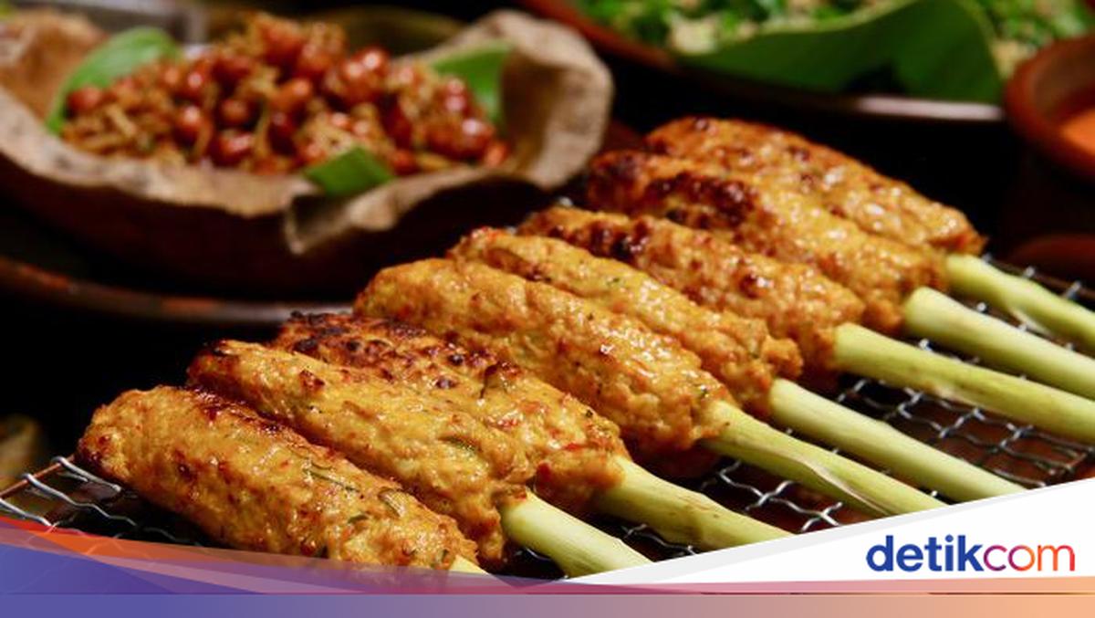 25 Makanan Khas Bali yang Enak dan Wajib Dicoba Saat Berlibur