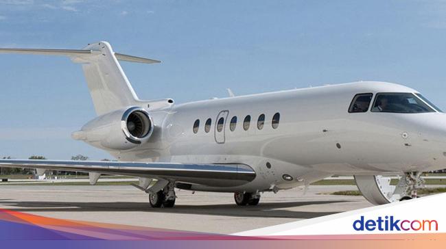 Makin Mahal, Tarif Jet Pribadi Jakarta-Bali Rp 321 Juta