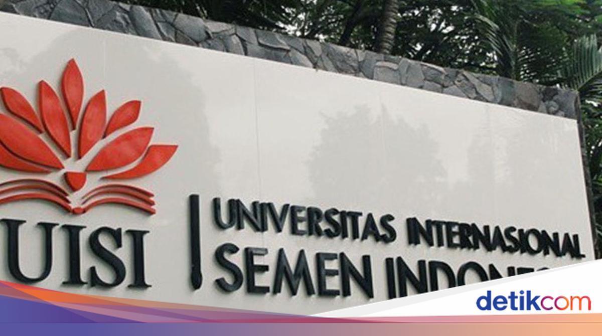 Beasiswa Semen Indonesia 2025 S1 UISI Dibuka, Kuliah Gratis hingga 4 Tahun