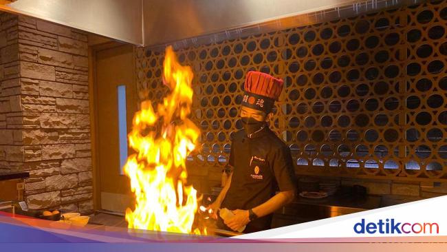 Oishii! Teppanyaki hingga Abura Soba Autentik Jepang di Karawang