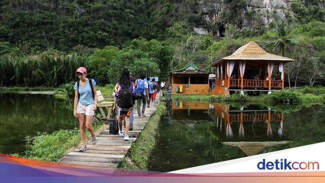 Pesona Geopark Maros-Pangkep yang Siap Jadi Warisan Dunia UNESCO