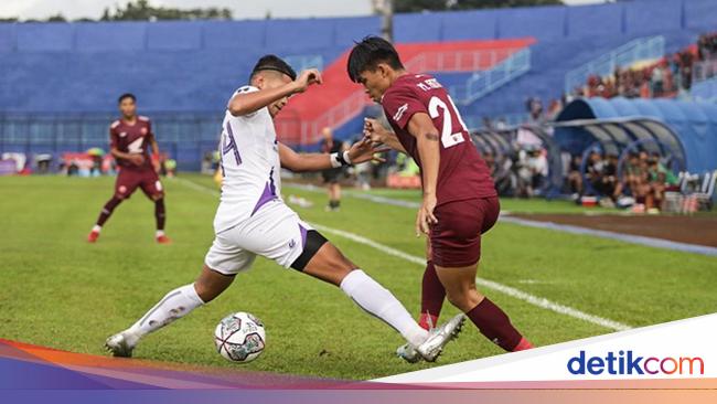 Hasil Persik Vs PSM Berakhir 1-1, Jeam Sroyer Balas Gol Yuran Fernandes