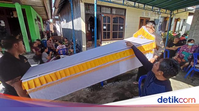 Dramatis, Mendiang Sempat Dorong Putrinya Sebelum Tewas