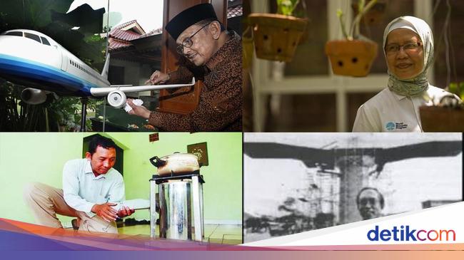 7 Ilmuwan Indonesia yang Mendunia, Penemu Teknologi 4G hingga Teori ...