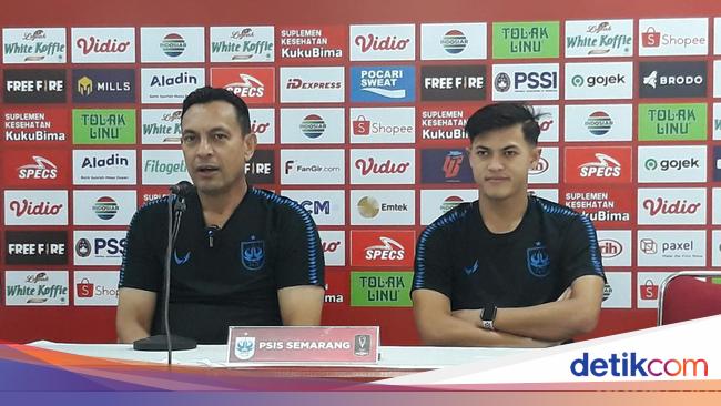 3 Kali Gagal Kalahkan Persis Solo di Manahan, PSIS Tak Peduli Histori