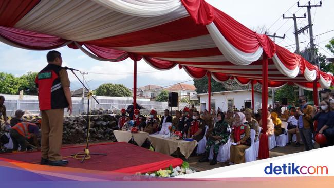 Pemkab Garut Mulai Pembangunan Mal Pelayanan Publik