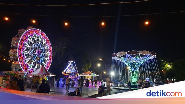 Harga Tiket Masuk PRJ dan Jam Operasional 2022, Jangan Sampai Lupa!