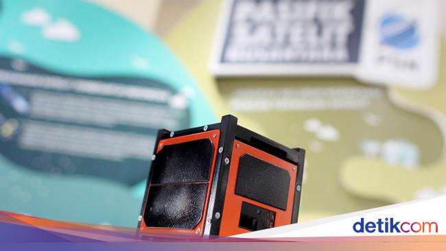 Bangga, Satelit Nano Pertama di Indonesia Akan Dilepas ke Orbit Hari Ini