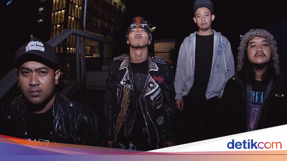 Band Punk Asal Bandung Siap Gebrak Panggung Inggris