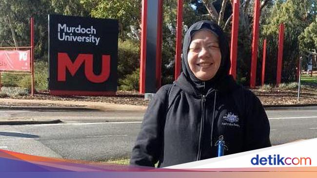 Kisah Cetha, Tunanetra yang Raih Beasiswa S2 Australia Sisihkan Ribuan ...