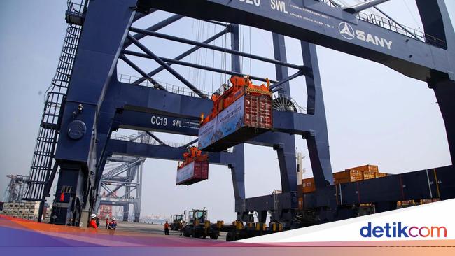 Sistem Terminal Peti Kemas JICT Terganggu, Ternyata Ini Penyebabnya