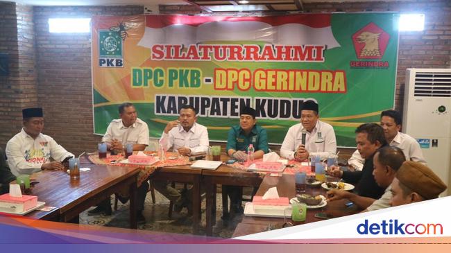 Pkb Dan Gerindra Kudus Dukung Duet Muhaimin Prabowo Siapa Capresnya