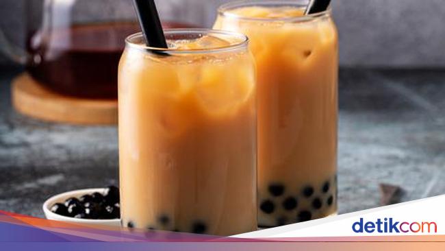 Penelitian Ungkap Minum Boba Bisa Bikin Depresi