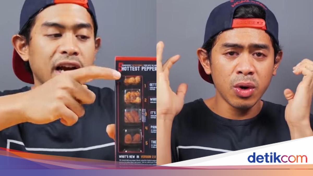 4 YouTuber Ini Berani Coba 'Death Nut' yang Bikin Mati Rasa!