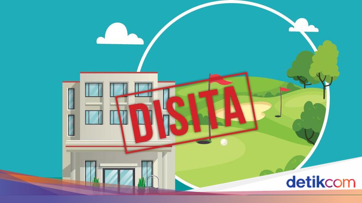 Satgas Sita Lagi Aset Pengemplang BLBI Rp 17,77 M, Ini Rinciannya
