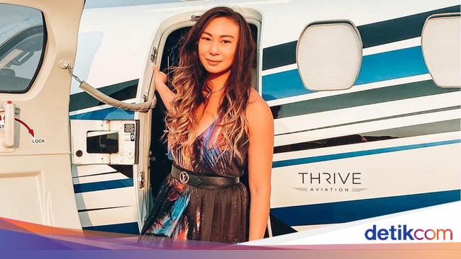 Potret Gaya Hidup Mewah Lucy Guo, Wanita Muda Terkaya Setelah Kylie Jenner