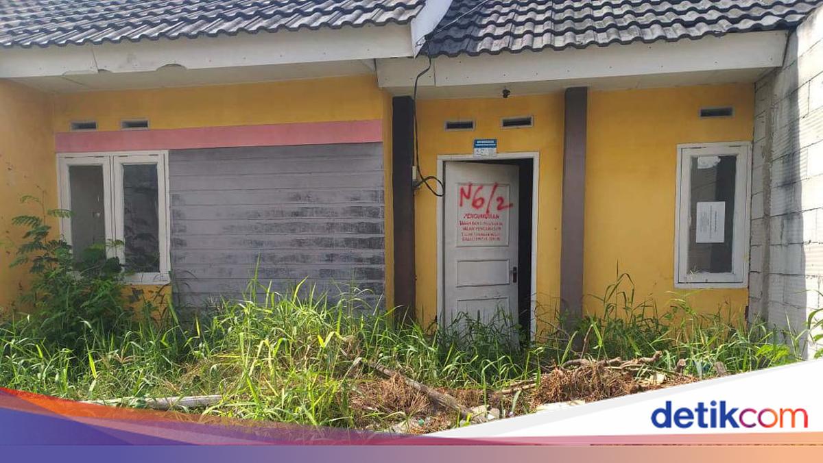 BP Tapera Buka Bukaan Alasan Munculnya 'Kuburan' Rumah Subsidi