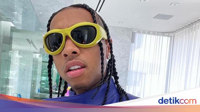 Tyga Bakal Panaskan Atlas Beach Club Agustus!