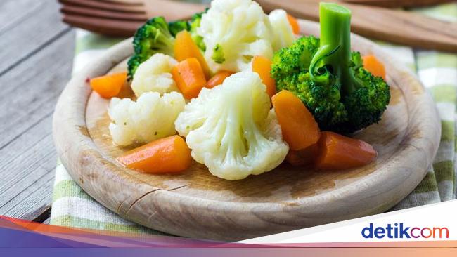 5 Cara Masak Sayuran Paling Sehat Menurut Ahli Gizi, Intip Daftarnya!