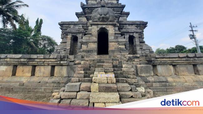 Arca Candi Singosari Tak Lengkap, Ada yang Dibawa ke Belanda