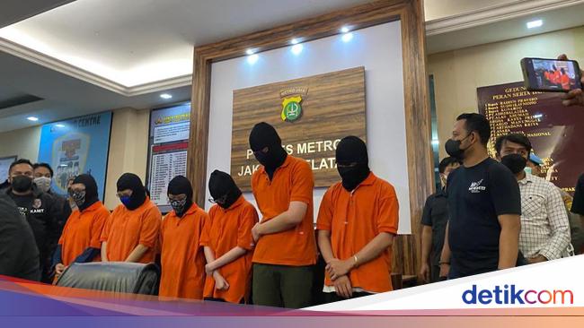 Heboh Promo Miras 'Muhammad-Maria', 6 Staf Holywings Tersangka