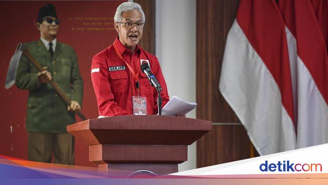 Elektabilitas Ganjar Unggul di Sumut & Lampung Versi Charta Politika Elektabilitas Ganjar Unggul di Sumut & Lampung Versi Charta Politika