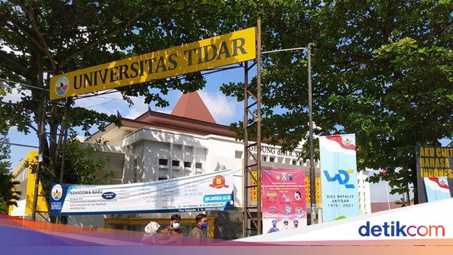 Pengumuman SBMPTN 2022, Untidar Terima 1.549 Calon Mahasiswa