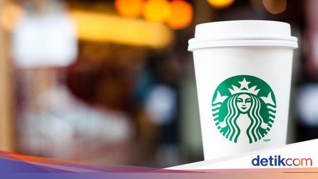7 Minuman Non-Kopi Rendah Kalori di Starbucks, Cocok Buat Diet