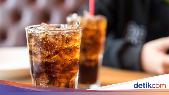 Efek Minum Soda Diet Bisa Terasa dalam 1 Jam, Ini Penjelasan Ahli