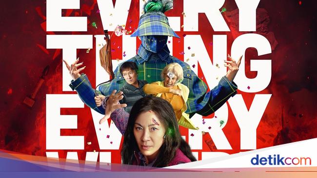 Review Everything Everywhere All At Once: Multiverse Terbaik Tahun Ini!
