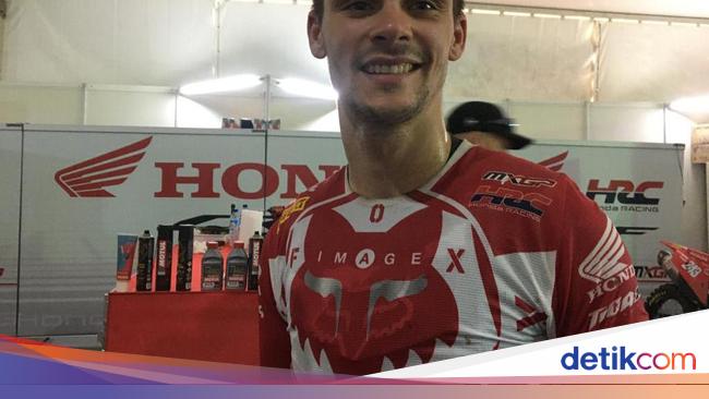 Pimpin Kualifikasi, Gajser Yakin Juara MXGP 2022