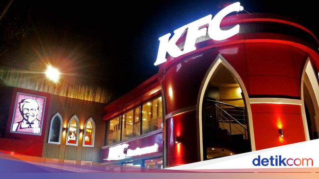 KFC Indonesia Rugi Rp 557 M, 47 Gerai Tutup!