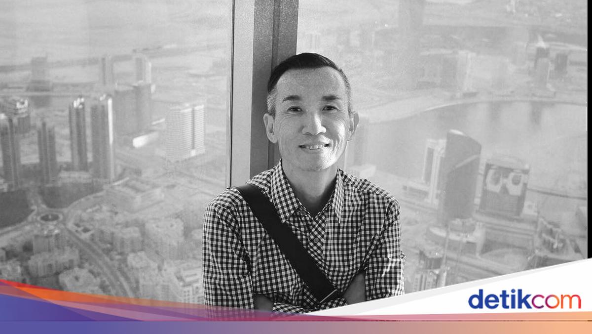 Penulis Gaya Hidup Samuel Mulia Meninggal Dunia