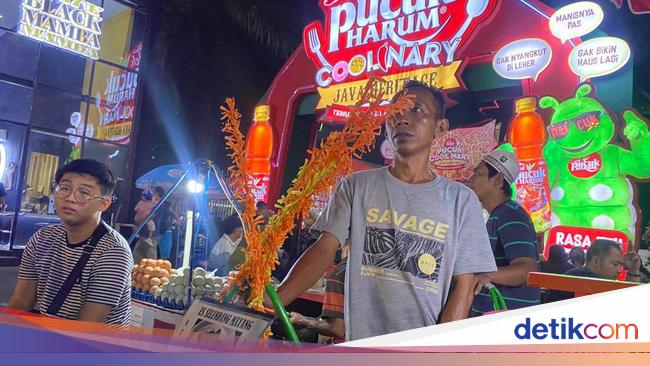 10 Kuliner Modern hingga Tradisional Betawi di PRJ yang Layak Dicoba