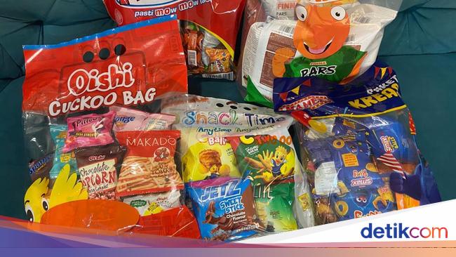 Nostalgia Yuk! Ini 5 Paket 'Ciki' yang Jadi Oleh-oleh Khas dari PRJ