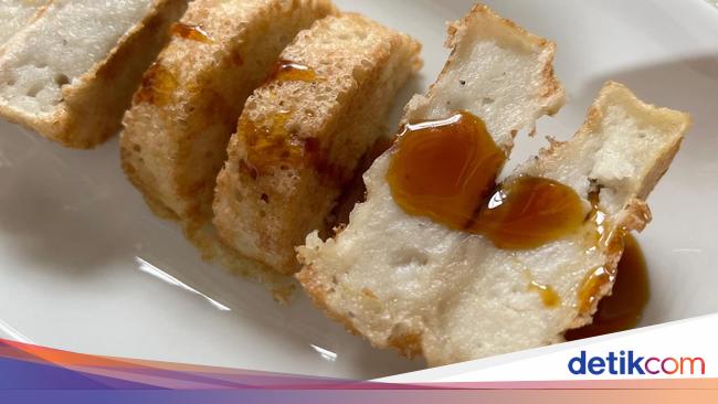 Resep Kue Rangi Saus Gula Merah, Legit Gurih dan Murah