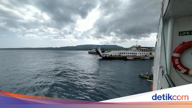 Jadwal dan Harga Tiket Penyeberangan Ketapang-Gilimanuk Agustus 2022