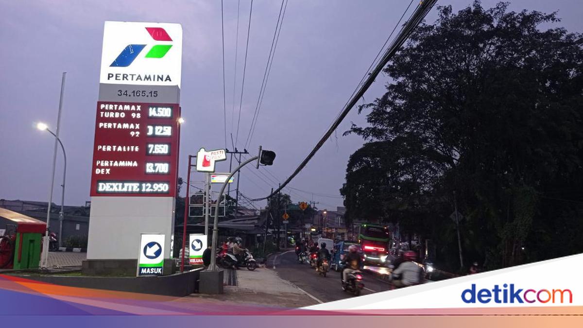 Perbedaan Kode SPBU Pertamina Milik Pemerintah, Swasta, dan Campuran