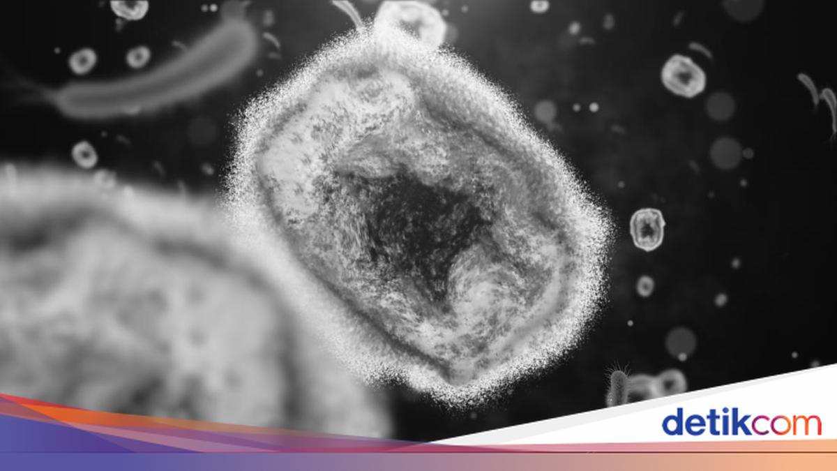 Ditemukan Virus Berusia 15 Ribu Tahun di Tibet