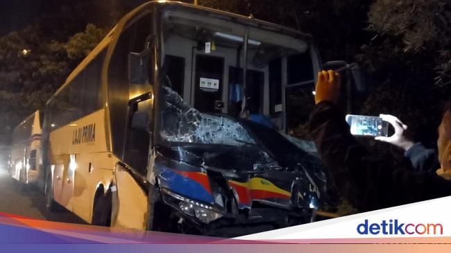 Tol Cipularang Km 90-100 Arah Jakarta 'Angker', Ini yang Harus Dilakukan