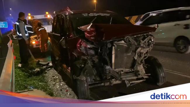 Usut Tabrakan Beruntun di Tol Cipularang, Polisi Periksa Sopir Bus